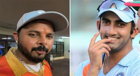 “smile When The World Is All About Attention” Gautam Gambhir Reacts