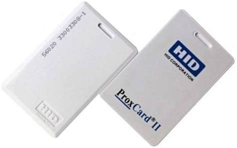 Hid Proximity Cards Techyshop Kenya At Best Price