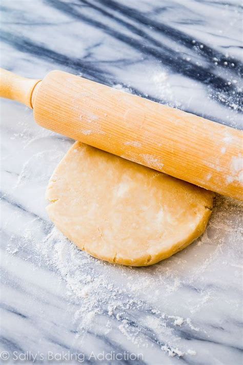 Homemade Pie Crust Recipe Video Sally S Baking Addiction Artofit