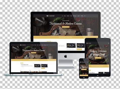 Responsive Web Design Joomla Template Golf Bootstrap Png Clipart