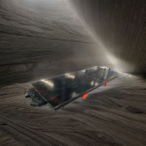 Mining Conveyor Flat Car With Heavy Duty Design Mining Machine Coal