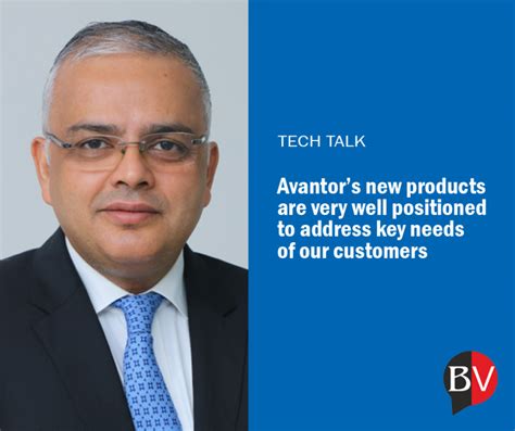 “avantor Has Proactively Positioned Itself To Support Indian