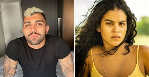 Gabigol Vive Affair Bella Campos A Muda De Pantanal Diz Jornal HZ