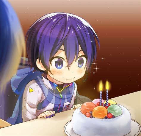 Anime Vocaloid Kaito Chibi Vocaloid Kaito Kaito Anime