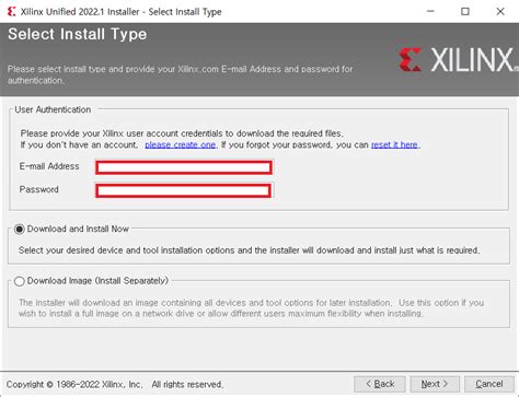 Fpga 프롤로그 Xilinx Vivado 20221 설치 On Windows 10