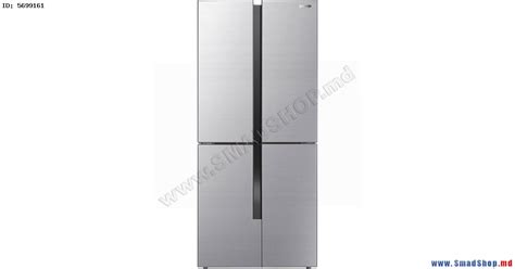 Холодильник Gorenje NRM8182MX (Inox)