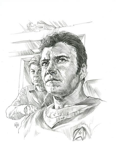 Star Trek Concept Posters Behance
