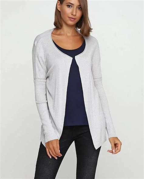 Кардіган кофта — ціна 199 грн у каталозі Кардигани Купити жіночі речі за доступною ціною на Шафі