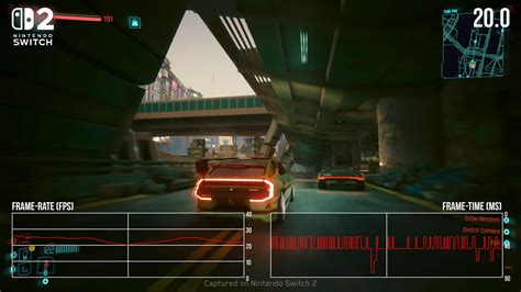 Nintendo Switch 2 Shines Against Ps4 And Xbox Series S In Cyberpunk 2077 News