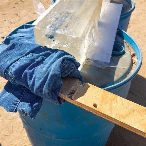 454 Casull Penetration American Handgunner