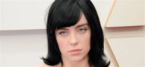 Billie Eilish Makes Jaws Drop In Sultry Lingerie