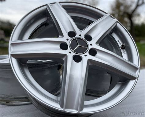 alu disky DEZENT 5x112 R17 - Nitra | Bazoš.sk