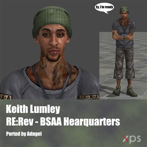 Keith Lumley Rerev Bsaa Headquarters By Adngel On Deviantart
