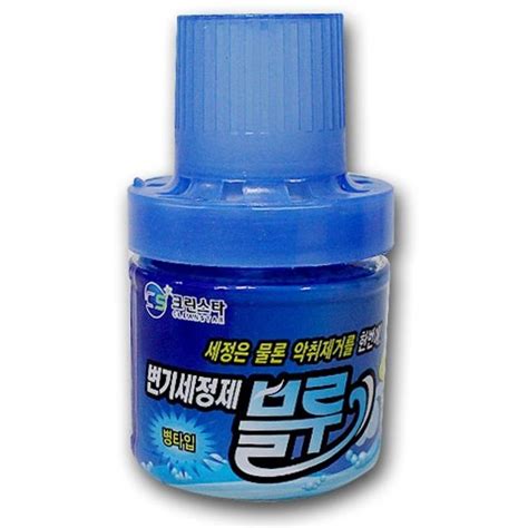 변기 세정제 화장실 변기 클리너 청소제 병타입 180g 홈플러스 택배배송