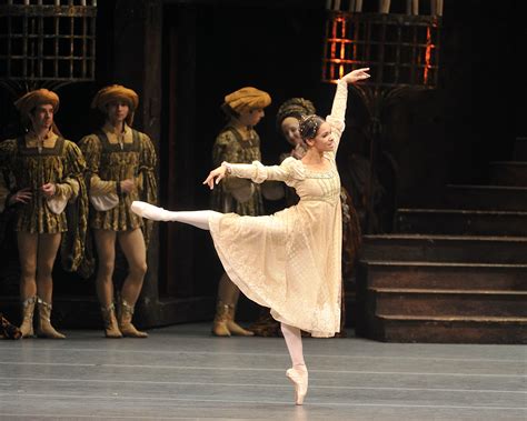 Misty Copeland And Daniil Simkin In The Greatest Tragedy Of Them All