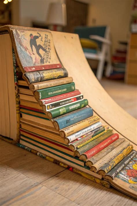 10 Creative Diy Fingerboard Park Ideas