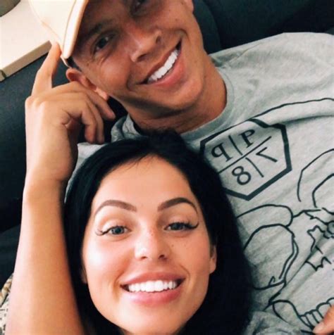 Dit Is De Knappe Vriend Van Ex On The Beach Elodie Love And Reality