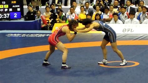 伊調、川井梨にリベンジ許す！2019全日本選抜選手権決勝。 News Wacoca Japan People Life Style