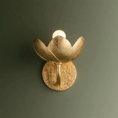Arcata Wall Sconce Meadow Blu