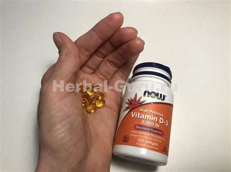 Витамины с iHerb! Сравнение с российскими аналогами в аптеках — Herbal-Guru