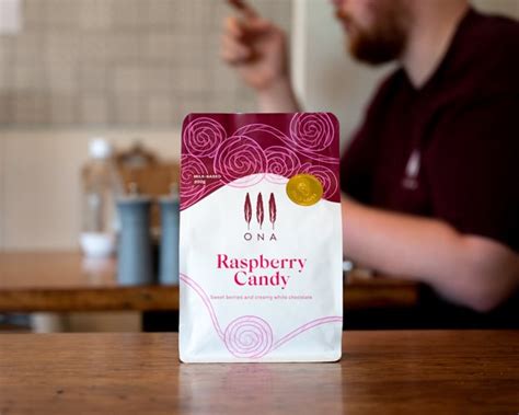 Raspberry Candy Coffee Bold And Fruity Raspberry Coffee Beans