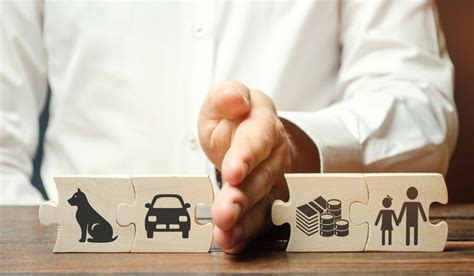 What To Do When Dividing Assets In A Divorce