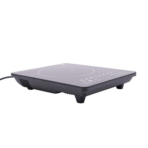 Portable Kitchen Countertop Induction Cooktop Burner 2200w Electric Hot