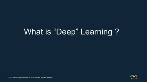 deep learning fundamentals pptx