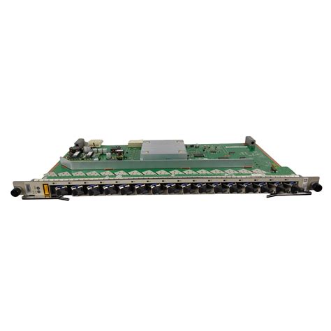 TARJETA GPFD 16 Shenzhen Fiber System Communication Co Ltd