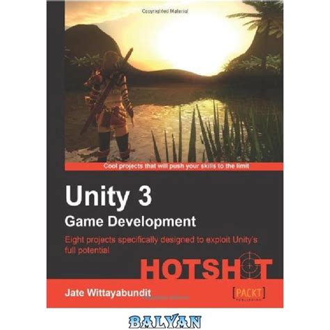 خرید و قیمت دانلود کتاب Unity 3 Game Development Hotshot ترب