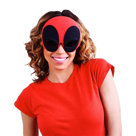 Deadpool Sunglasses Marvel
