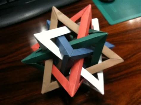 Modular Origami « Math Craft Wonderhowto