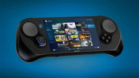 AMD Will Host SMACH Z Handheld Gaming Console At TGS 2018 Booth TechSpot
