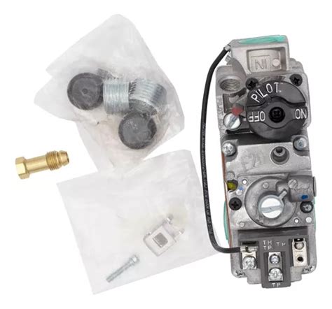 710 502 Válvula De Gas Combinada Millivolt De Baja Capacidad Meses