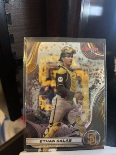 2024 Bowmans Best Top Prospects Ethan Salas Tp 19 Rc Ebay