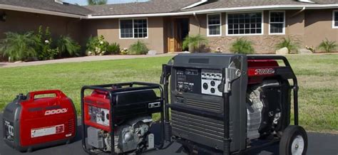 Mastering Portable Generator Safety Comprehensive Guide Bison