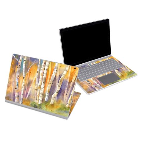 Aspens Microsoft Surface Book Skin