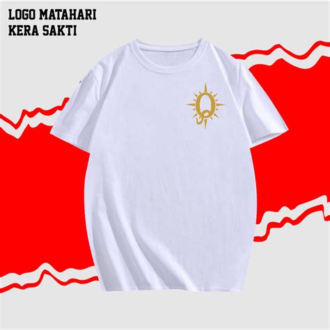 Jual KAOS IKSPI KERA SAKTI LOGO MATAHARI NEW MODEL PERGURUAN SILAT INDONESIA KERA SAKTI IKSPI