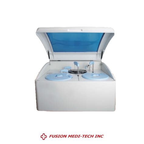 Sk 6300 Full Auto Chemistry Analyzer Fusion Medi Tech Inc