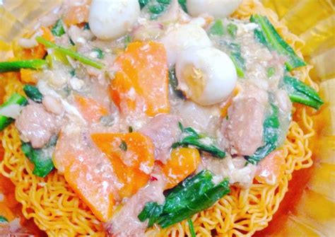 Resep Ifu Mie Or Mie Titi Oleh Earlytta Nuita Cookpad
