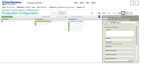Quinielaml Data Capture With Embedded Python Intersystems Developer