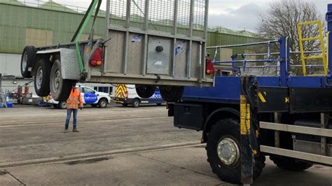Lorry Loader Training Contour Training Ltd