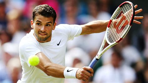 Grigor Dimitrov Showing Off His Potential To Be One Of Tennis Best At