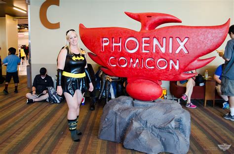 Phoenix Comicon 2016 Part I Tony Todd And Larry Nemecek