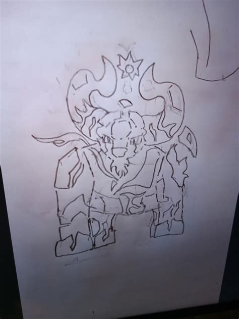 Fakemon Fire Starter By Blount2024 On Deviantart