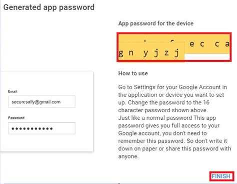 App Password