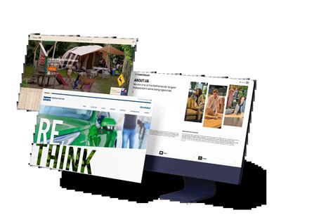 Webdesign Amsterdam 1 Webdesign In Nederland Projectie