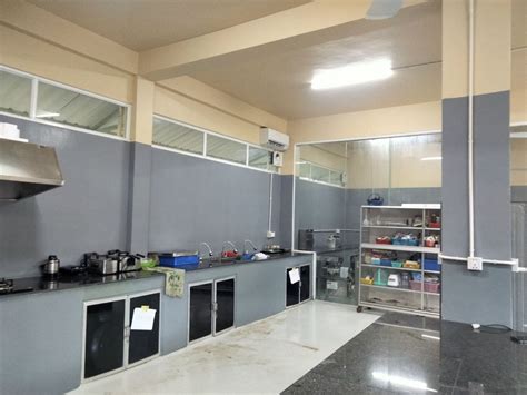 Food Processing Laboratory National University Of Battambang