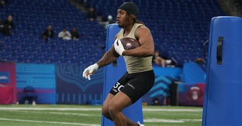 Ian Rapoport Reveals Which Prospects Raised Their Draft Stock At Nfl Scouting Combine On3