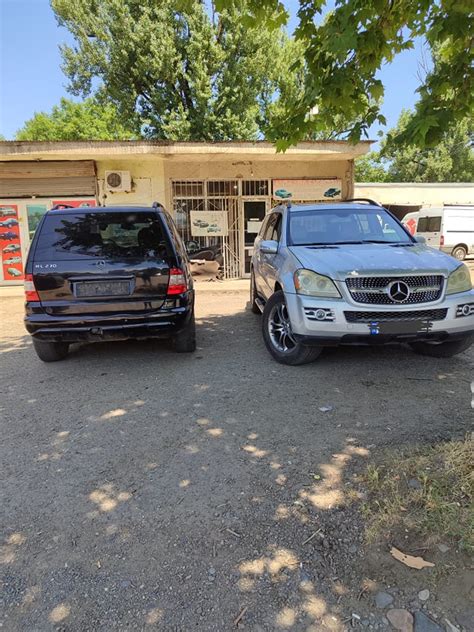 მერსედესის დაშლილები